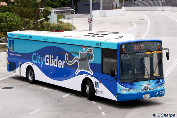 enthusiasts guide to Brisbane Transport